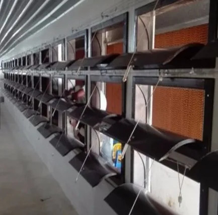 Buy Animal Husbandry Equipment Poultry Farm Air Inlet Ventilation ...