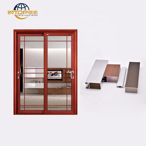 Buy Anodized Solid Works Architectural Aluminum Extrusion Profiles In ...