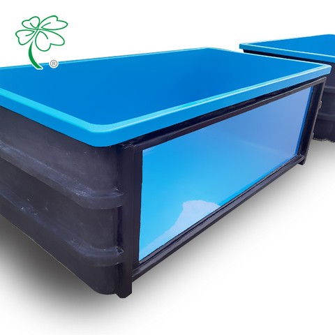 Buy Aquarium Fiberglass Fish Farming Tank Fish Hatchery Breeding For ...