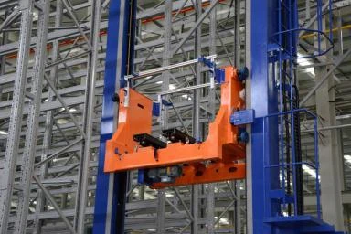 Buy As/rs System Planning And Design For Intelligent Shelf Custom ...