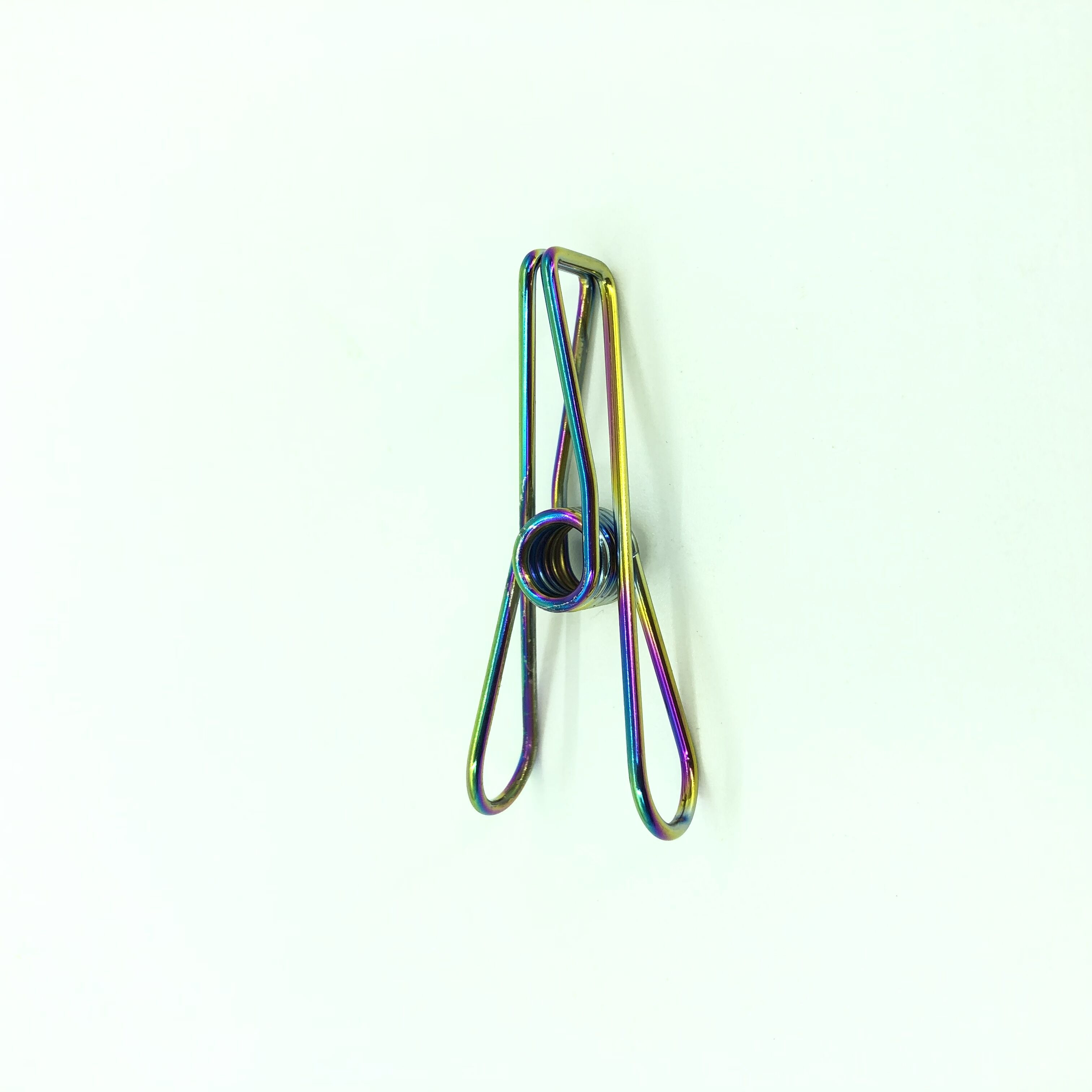 Buy Assorted Colors Charming Wire Binder Clips from Ningbo Zhuoyuan ...