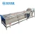 Buy Automatic Air Bubble Washing Apple Chilli Seaweed Cleaning Machine ...