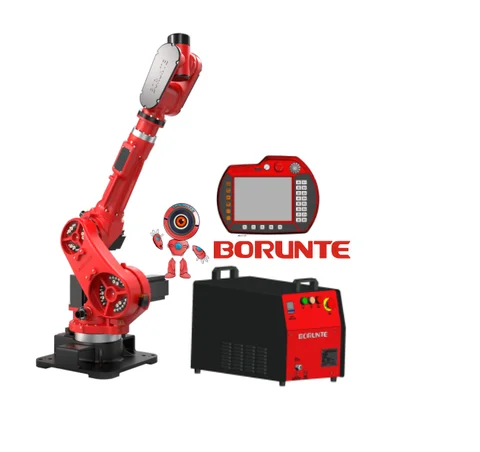 Buy Automatic Industrial Bending Robotic Arm Brtirbr2260a Industrial ...