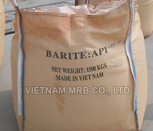 Buy Barite Powder Api 13a Sec 7 Standard from VIETNAM MRB COMPANY ...