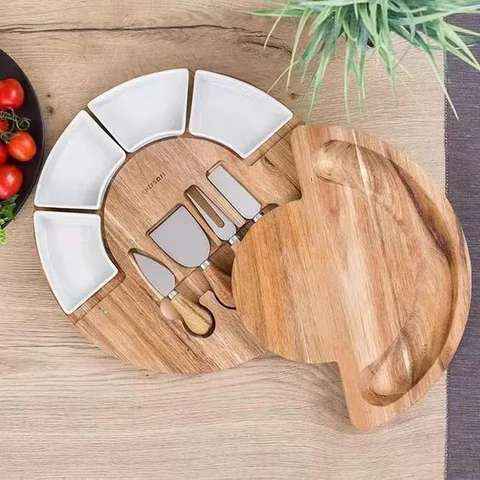 Buy Best Selling Charcuterie Board Sets And Cheese Platters Gift Set ...
