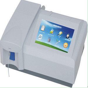 Buy Best Software Semi Auto Biochemistry Analyzer from Anjue Medical ...