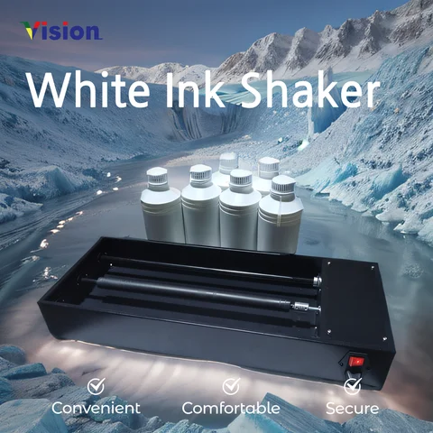 Buy Best White Ink Shaker For Dtf Printers Automatic Ink Shaker For ...