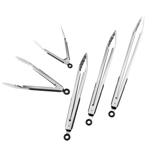 Buy Bk-7109e New Arrival 16 Inch Stainless Steel Food Serving Bbq Tongs ...