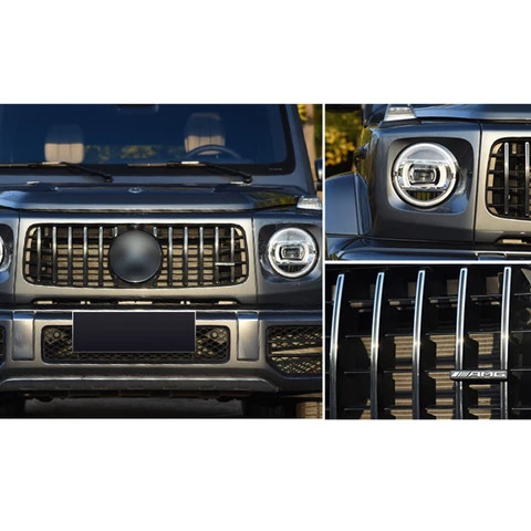 Buy Body-kit-for-mercedes-g-class-w463 Interior Body Kit For G Wagon ...