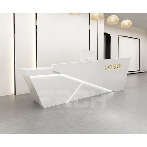 Buy Boutique High Gloss Modern Luxury Design Wood Office Furniture ...