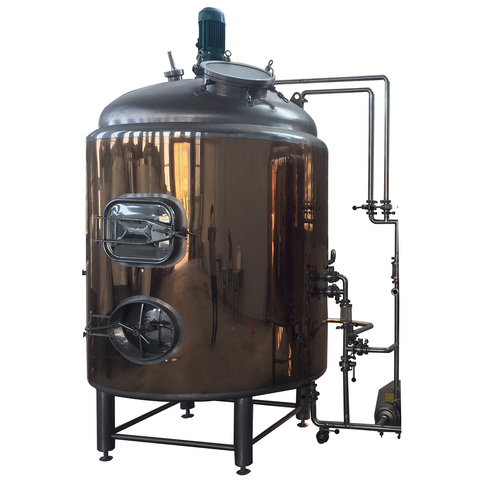 Buy Brewing Equipment 1000l Saccharification Equipment Beer ...