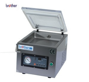 Buy Brother Vm400te Table Single Chamber Nitrogen Gas-flushing Vacuum ...