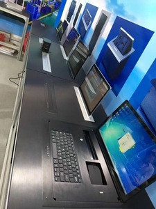 Buy Bw-fln18.4 Tabletop Automatic Screen Lift System/motorized Flip Up ...