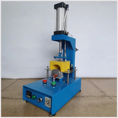 Buy Caddy Sports Shoe Upper Pneumatic Shoe Toe Moulding Machine Shoe ...