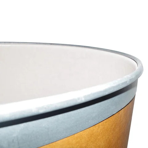 Buy Ch Cardboard Barrel Can Hold Product With A Temperature Of 200 ...