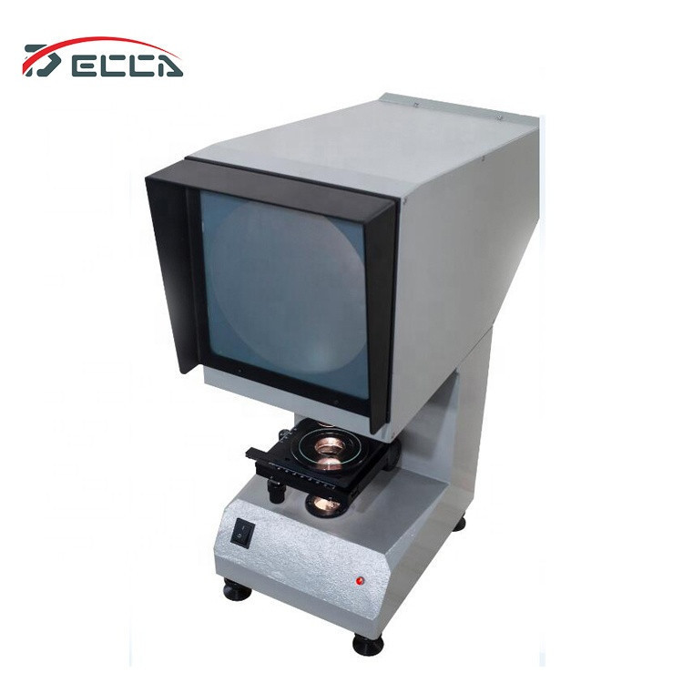 Buy China Low Price High Accuracy Lab Testing Equipment Optical Profile ...