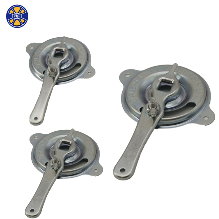 Buy China Supplier Hvac System Air Damper Quadrant Handle from Cangzhou ...