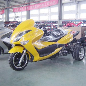 Buy Chinese 300cc Trike 3 Wheel Atv With Ce Certification from Zhejiang ...