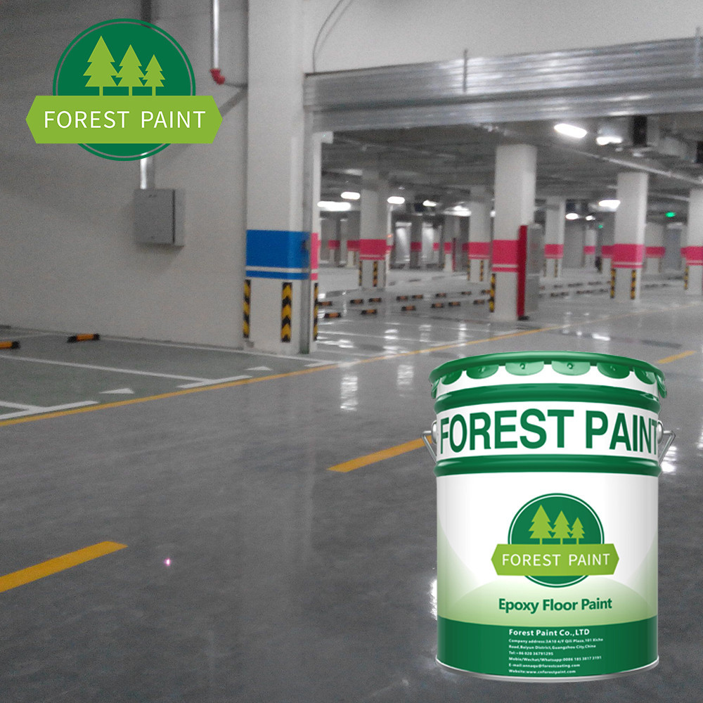 Buy Clear Electrical Insulating Rubber Floor Paint from Henan Forest ...