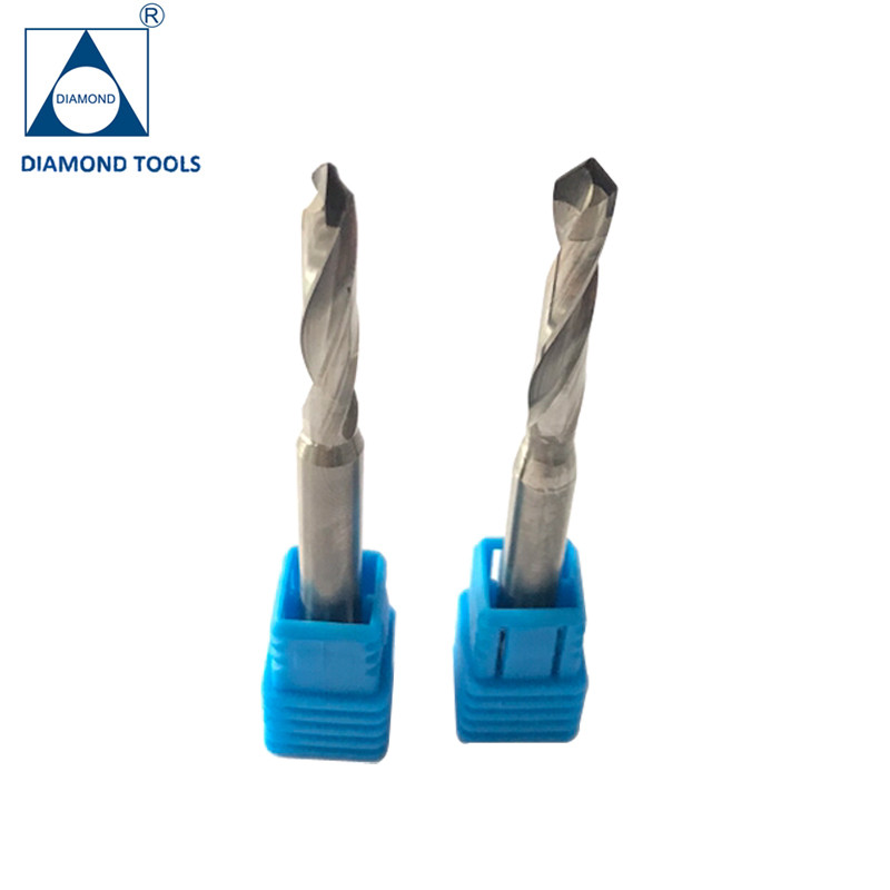 Buy Cnc Drill Bits Pcd Cutting Tool Pcd Diamond Core Drill Bit Carbide ...