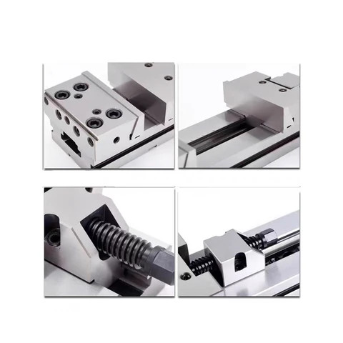 Buy Cnc Milling Machine Vise Gt Modular Precision Tool Vise Gt200*300 ...