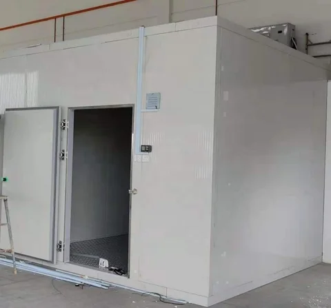 Buy Cold Storage Walk In Cooler Warehouse Refrigeration Equipment Walk ...
