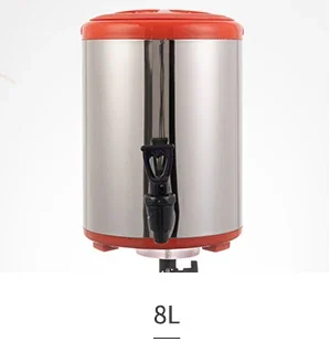 Buy Commercial Heat Insulation Milking Machine Single Bucket Steel Foam ...