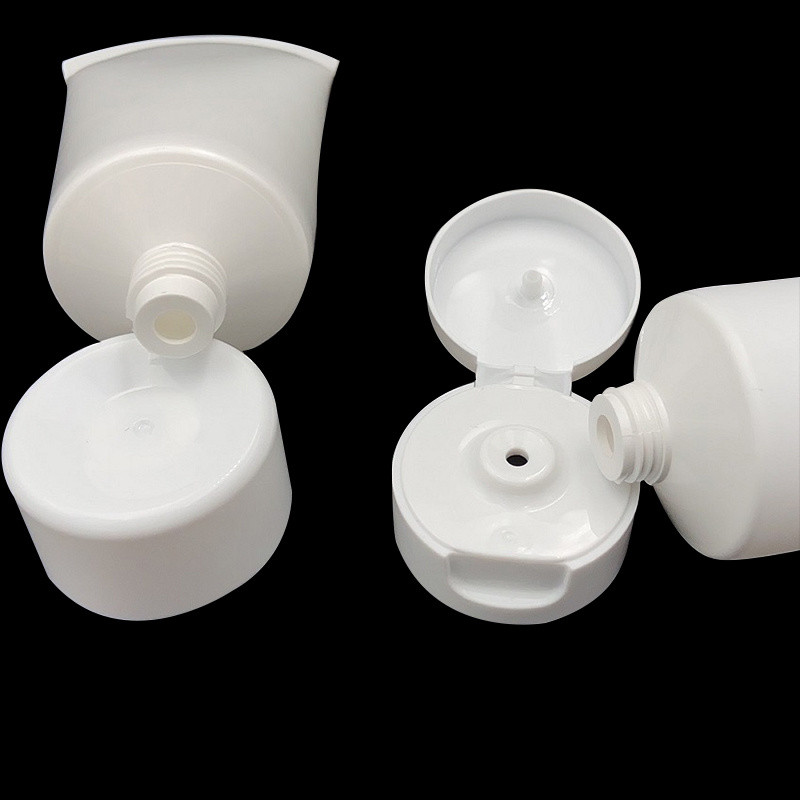 Buy Cosmetic Packaging Empty Cream Lotion Plastic Pe Soft Tube With ...