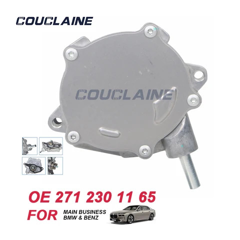 Buy Couclaine Car Accessories Auto Spare Parts Vaccum Pump Oem 271 230 ...