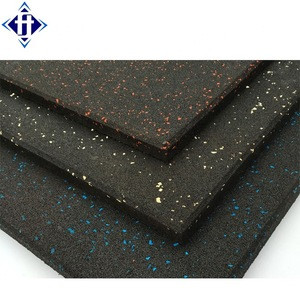 Buy Crossfit Gym Epdm Rubber Flooring from Juxian Hongfa Rubber ...