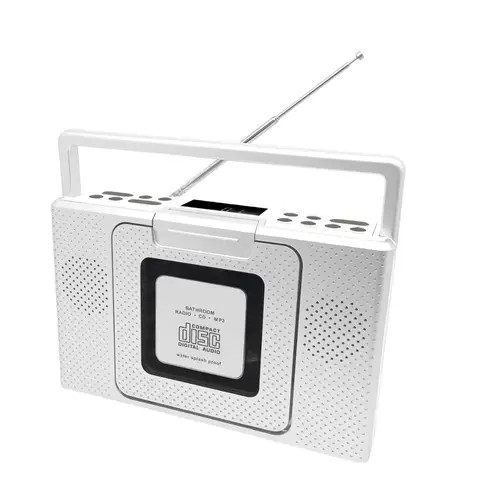 Buy Ct-9888 All Weather Dual Alarm Clock Radio Cd Player from KENGTECH ...