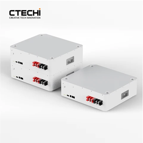 Buy Ctechi Home Power Station 10kw 15kw 30kw Energy Storage Bms Lifepo4 ...