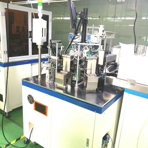 Buy Current Limiting Inductor Power Smd Inductors Winding Machine from ...