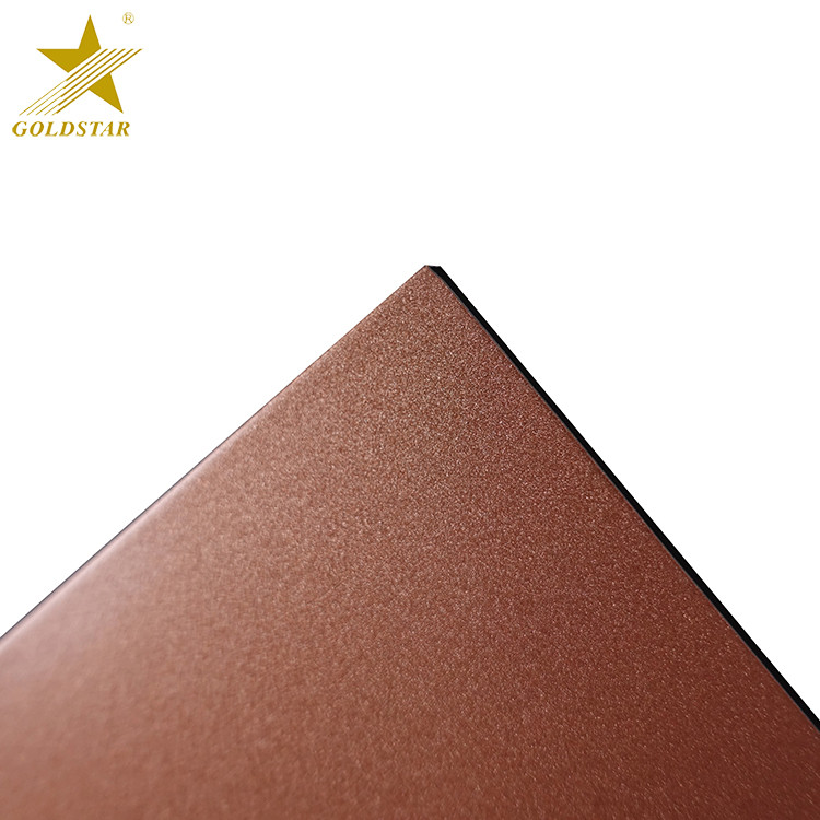 Buy Custom 6mm Aluminum Composite Panel Fasade Panel For Exterior from ...