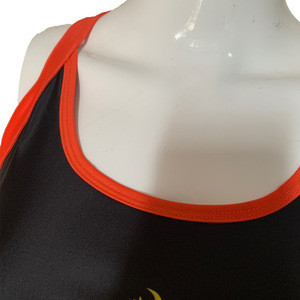 Buy Custom Cheerleader Cheer Practice Wear Cheerleading Tank Top from ...