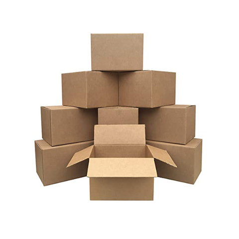 Buy Custom Double Wall Cardboard Mail Carton Packaging Mailing Moving ...