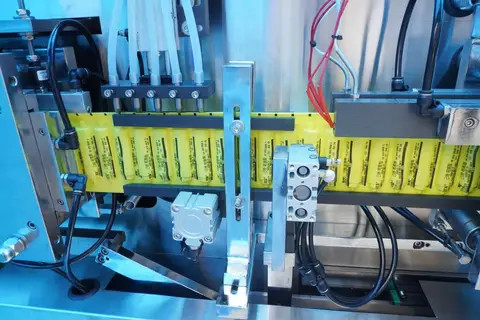 Buy Custom Factory Cosmetics Perfume Automatic Filling Locomotive ...