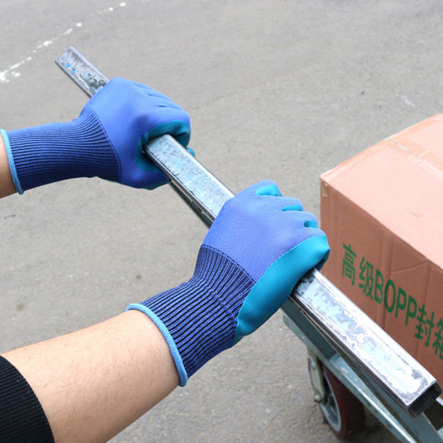Buy Custom Made Work Gloves Xingyu Forestry Work Gloves General Purpose ...