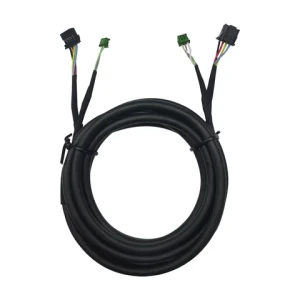 Buy Custom Pvc Insulated Wiring Harness A2512h-4/7pin A2026-4pin Zh-3y Housing Glue Flexible ...