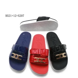 Buy Custom Summer Indoor Mens Brand Slides Footwear Pvc Casual Flat ...