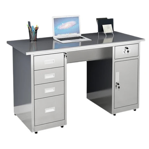 Buy Customizable Home Office Modern Furniture Metal Computer Desk For ...