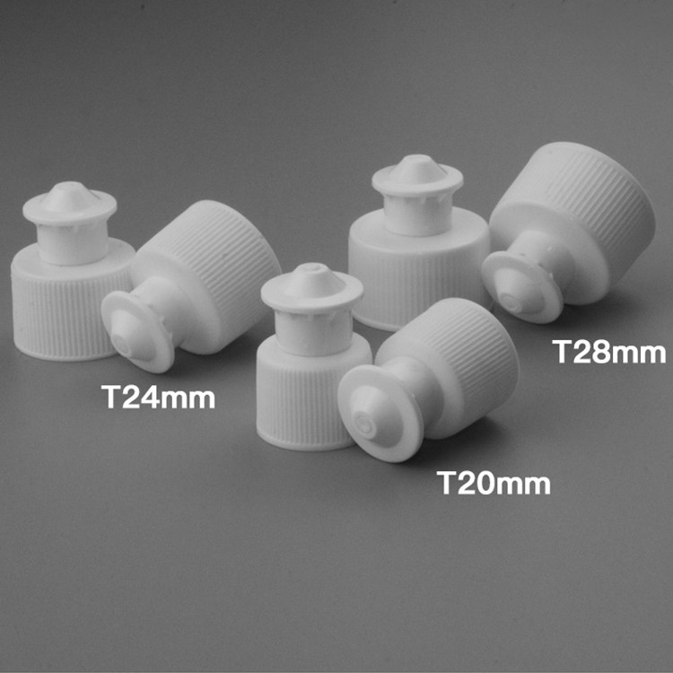 Buy Customized Push Pull Cap Twist Caps Plastic Cap For Bottles from ...