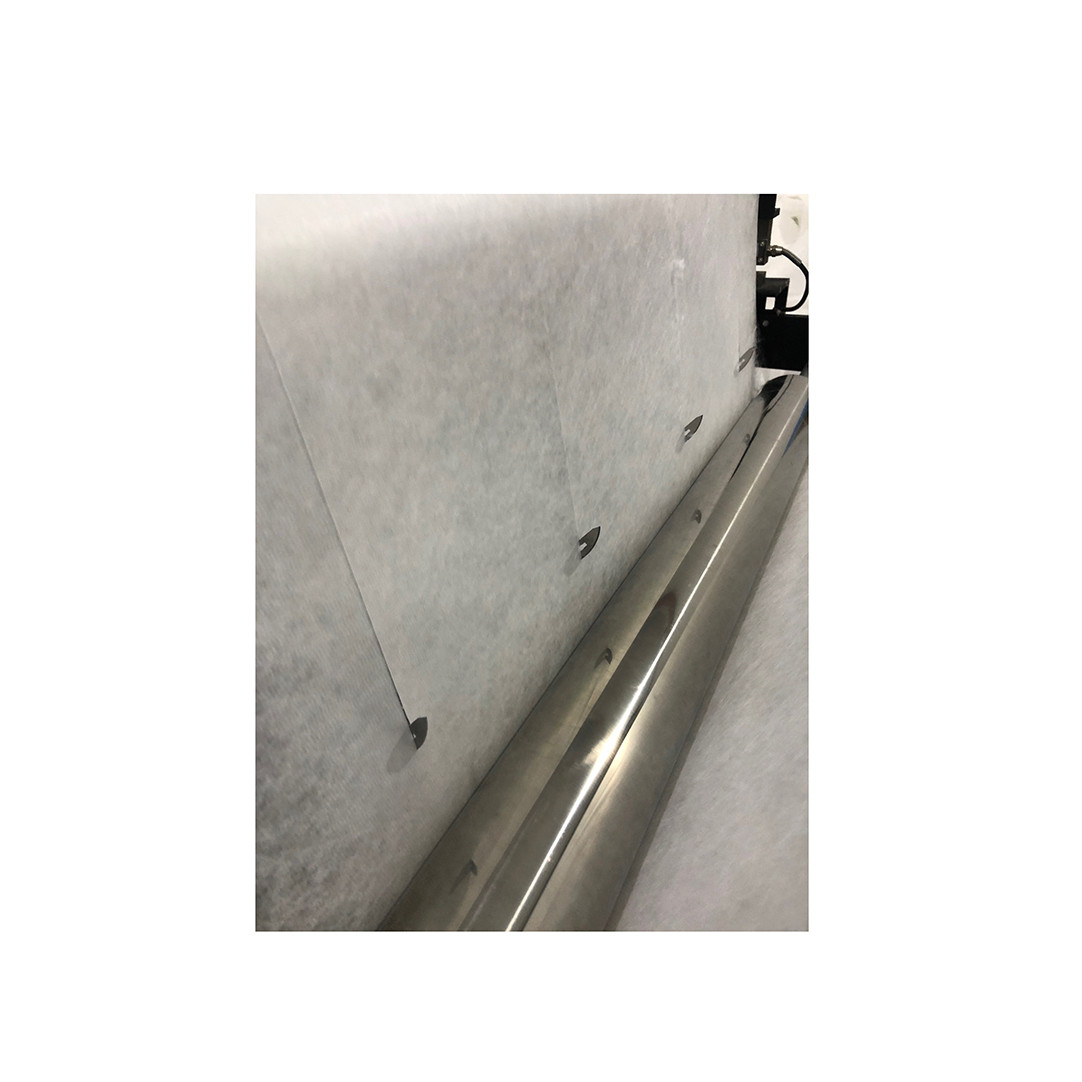 Buy Customized Textile Material Bfe 99 Meltblown Nonwoven Fabric Filter ...