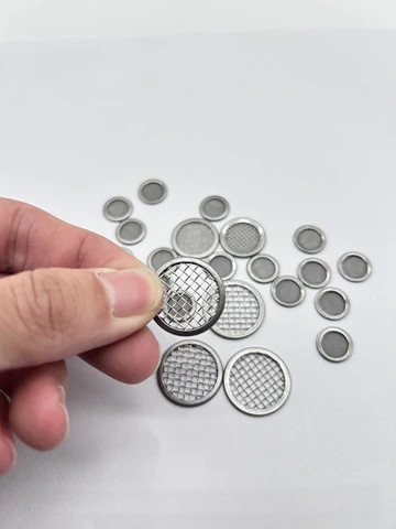 Buy Customized Wrapped Multi-layer Screen Disc Polymer Single Extruder ...