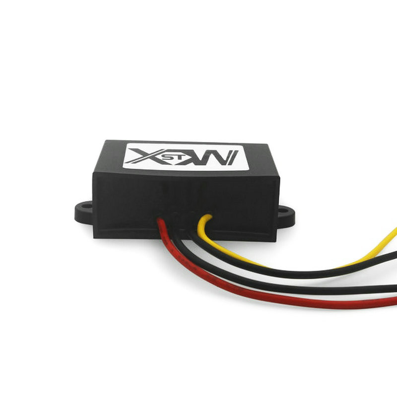 Buy Dc Dc Step Up Transformer 12v To 15v Dc Regulated Power Supply 3a ...