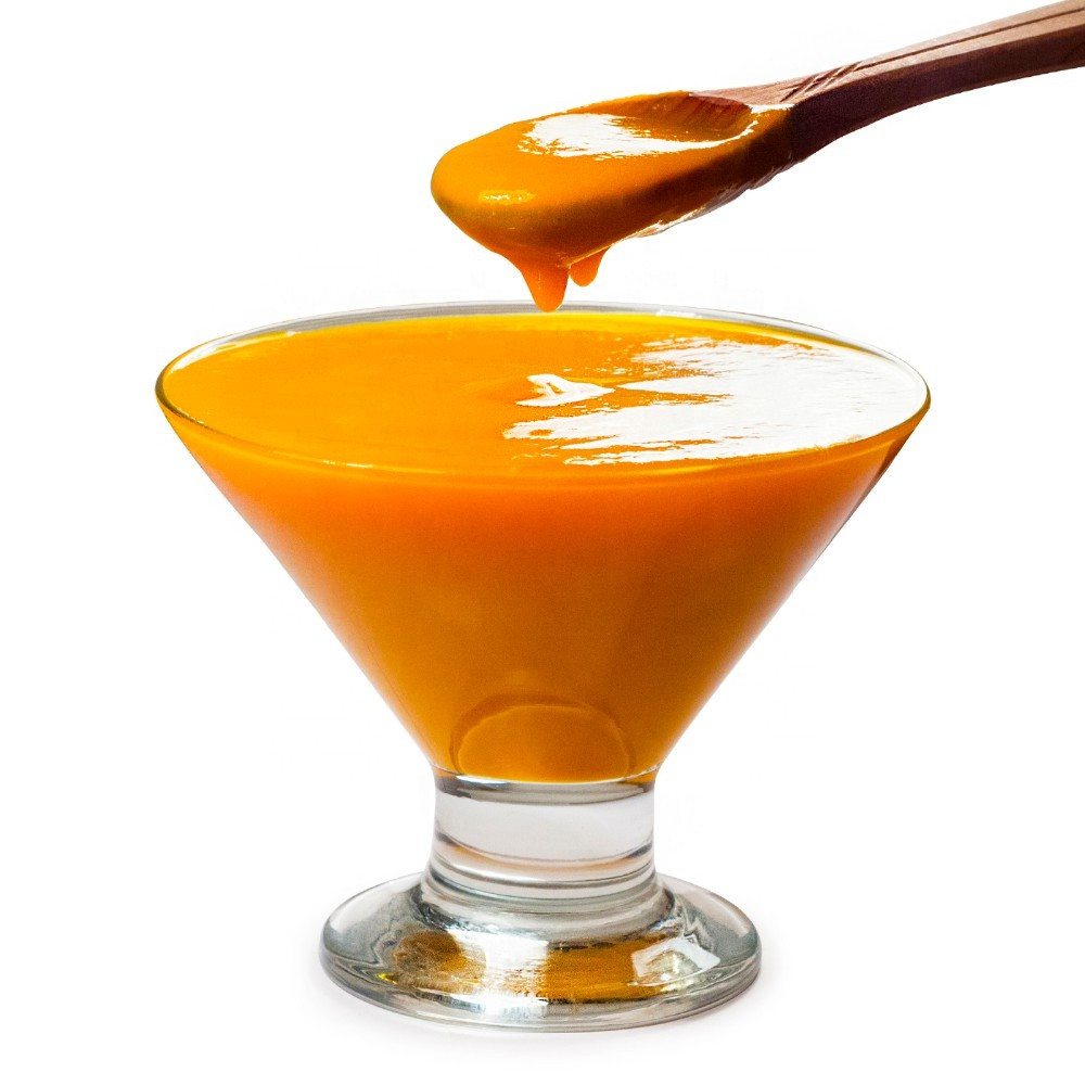 Buy Delicious Taste Alphonso Mango Pulp from Fluxmat Global B2B Trading ...