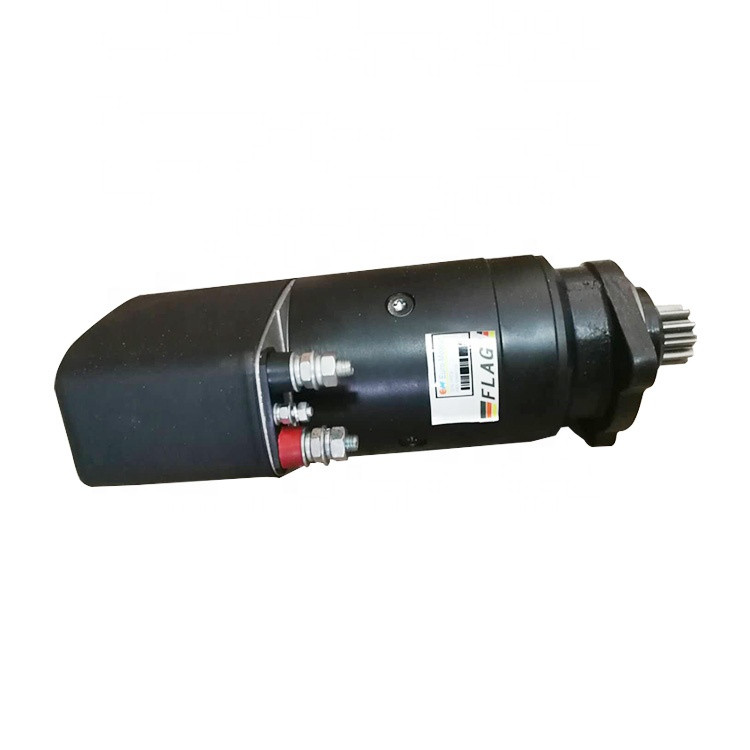 Buy Deutz 413 Starter 01174647 For Diesel Engine from Shijiazhuang Daoz ...