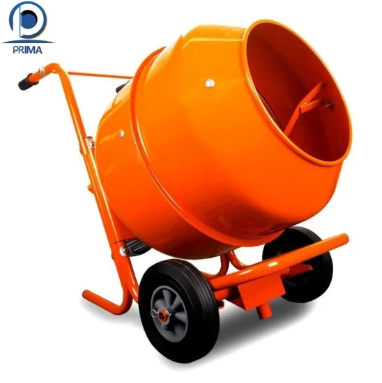 Buy Diesel Engine Concrete Pan Mixer 250l-5000l Small Flat Mouth ...
