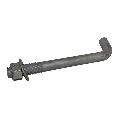 Buy Different Types Bolt M20 M30 M24 Material And Nuts Foundation ...