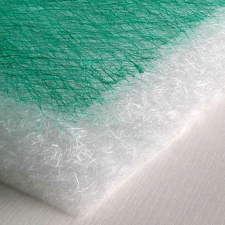 Buy Din 53438 Class F1 Workshop Class Fiber Filter Material from JSHE ...